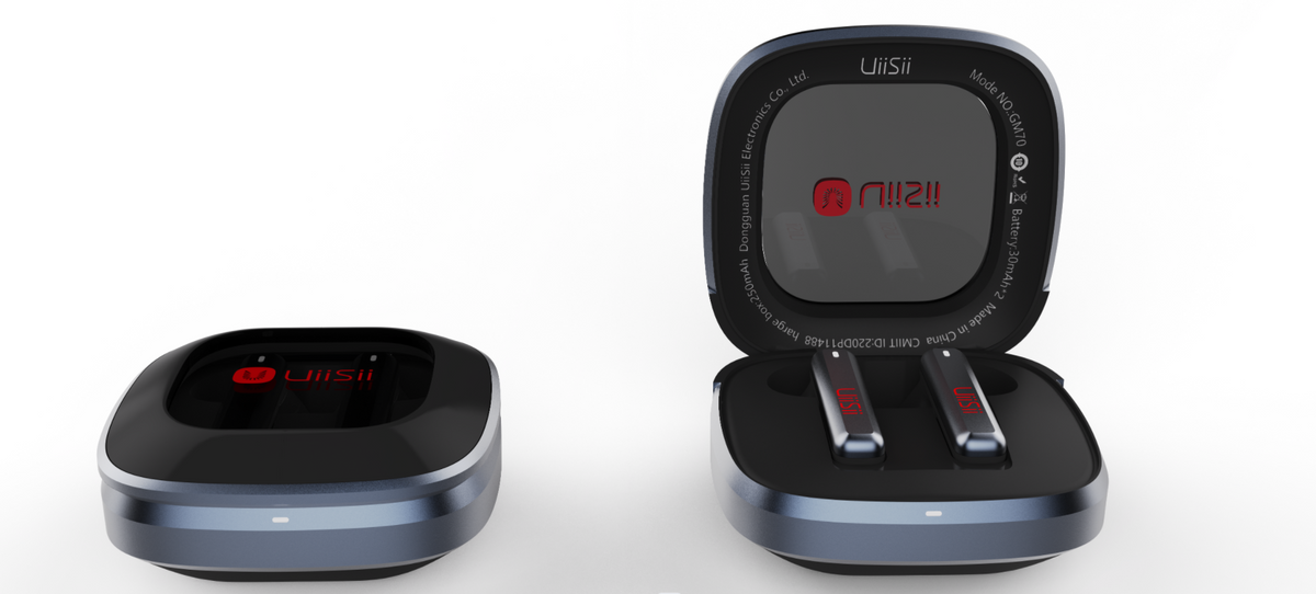 GM70 (ENC) – UiiSii